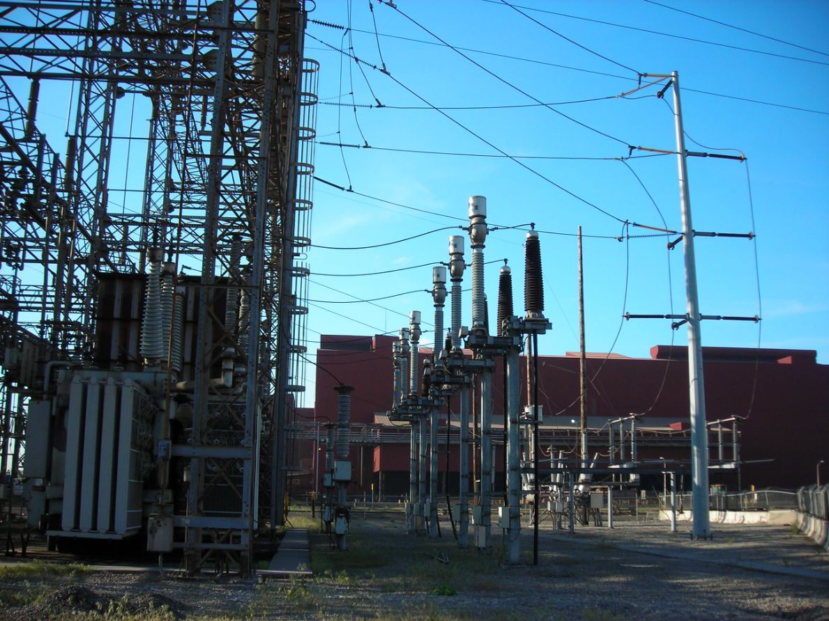 electrical station | CTC Engineering