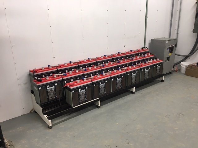 batteries | CTC Engineering