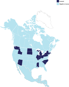 map | CTC Engineering