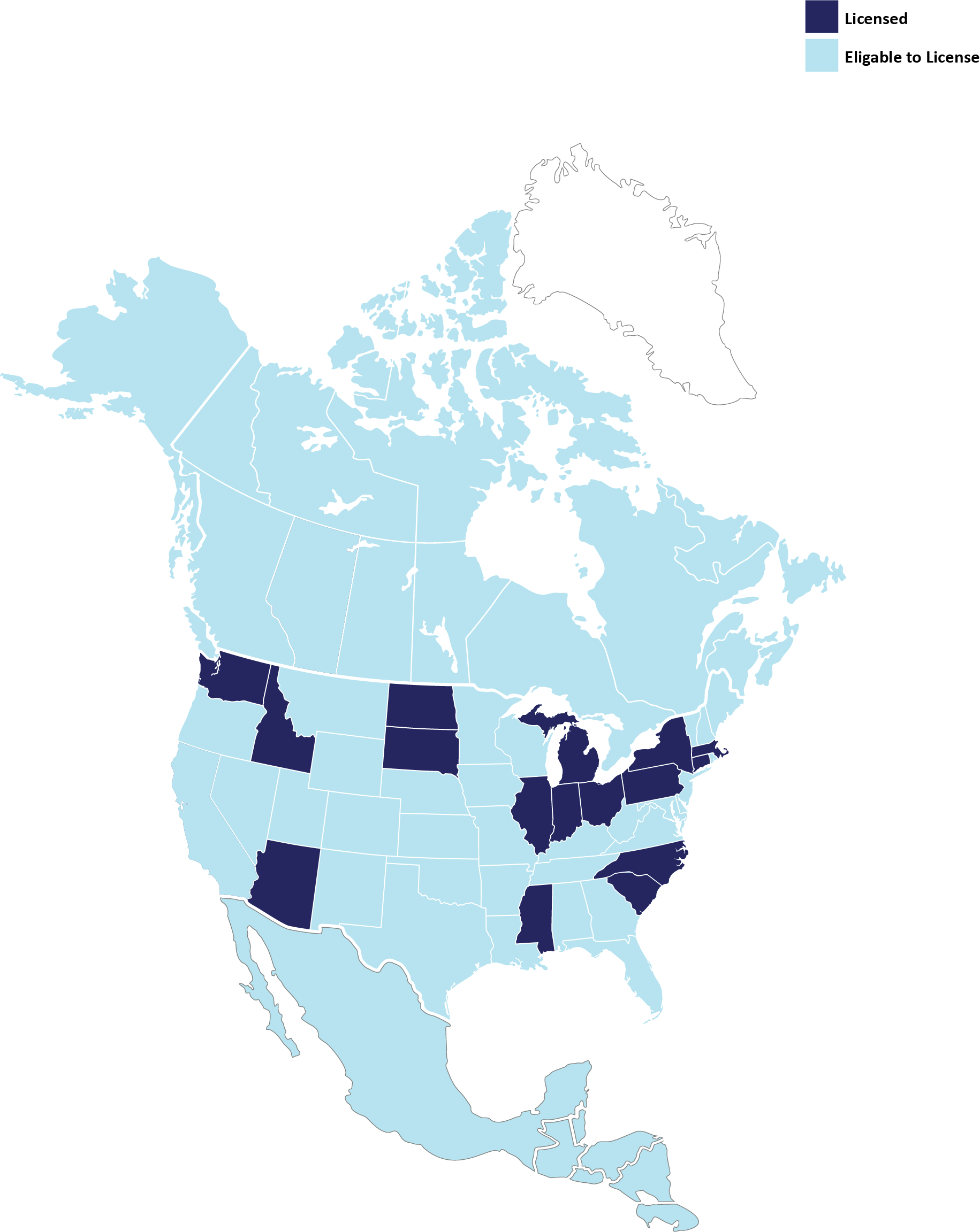map | CTC Engineering