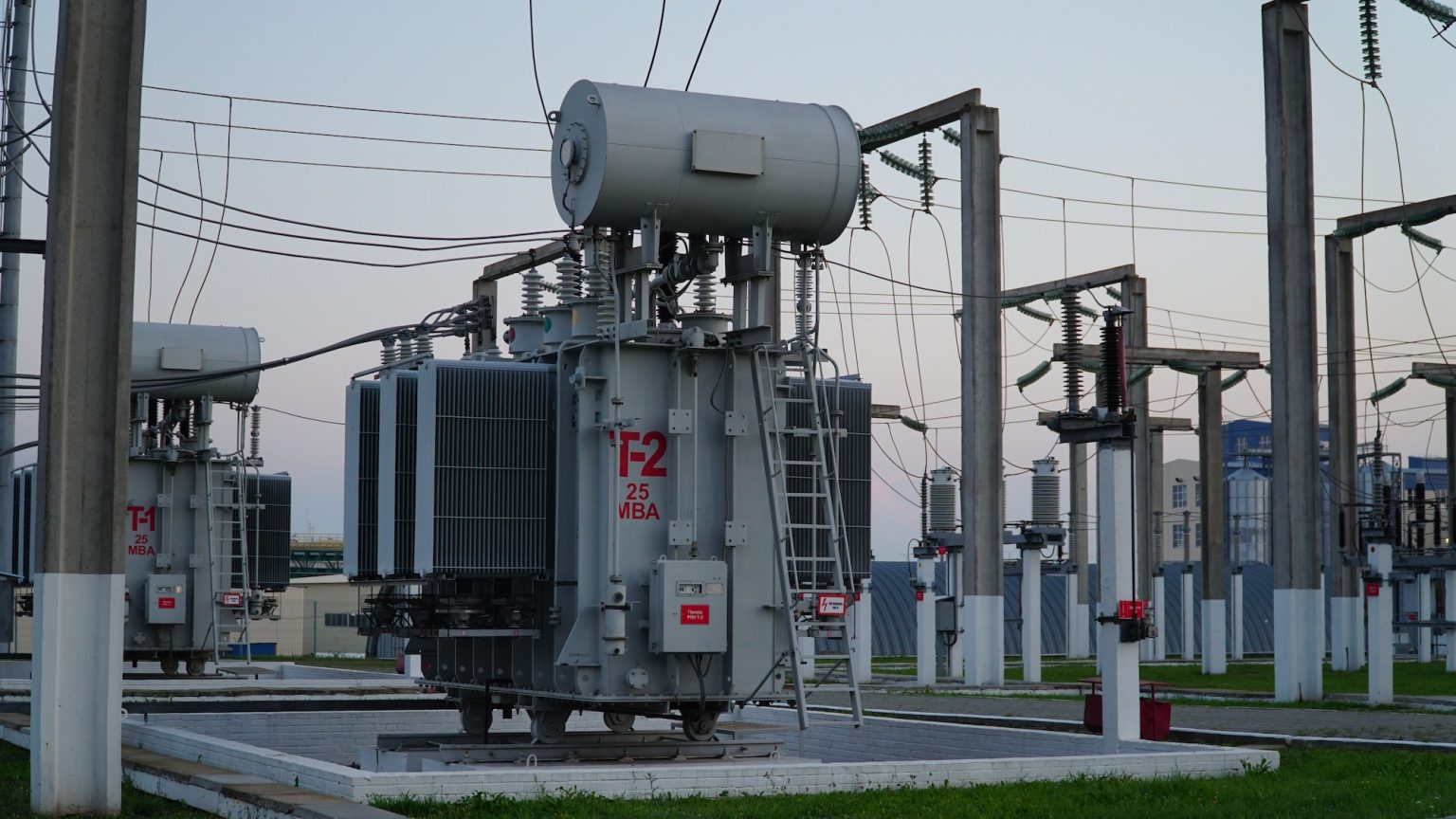Substations | CTC Engineering